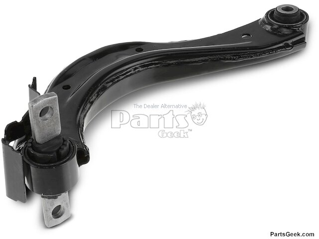 08 2008 Honda Civic Control Arm - Suspension - AC Delco, API ...