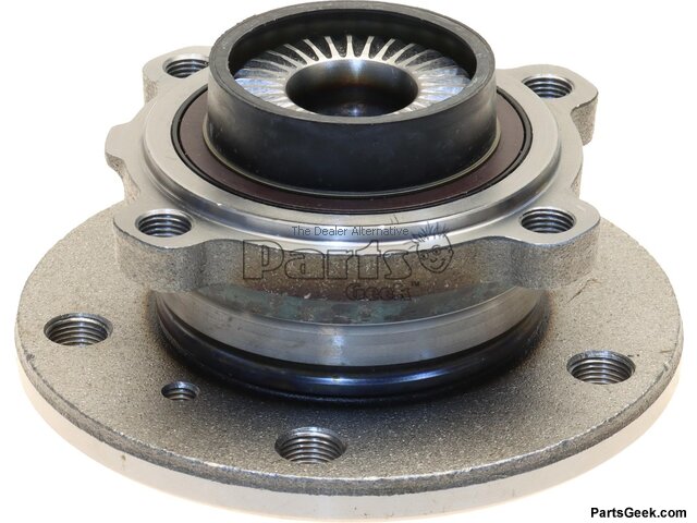 13 2013 BMW 328i xDrive Wheel Hub Assembly - Driveshaft & Axle - API ...
