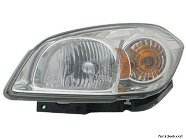 07 2007 Chevrolet Cobalt Headlight Assembly - Body Electrical - Action ...