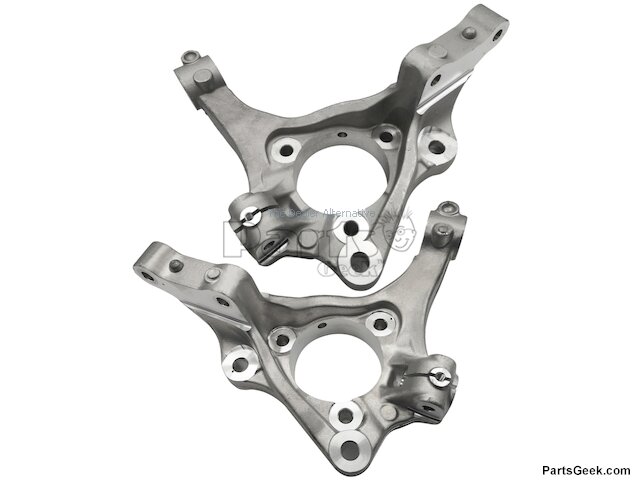 Chevrolet Impala Steering Knuckle - Steering Spindle - Replacement AC ...