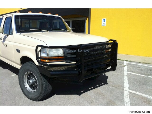 95 1995 Ford F350 Bumper - Body Mechanical & Trim - Ranch Hand, Westin ...