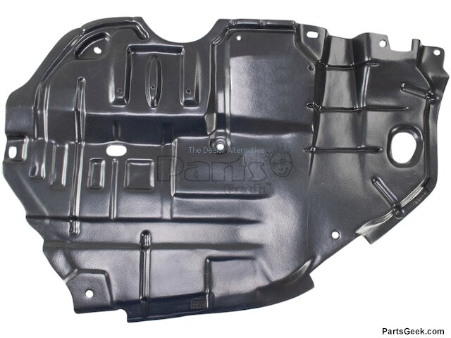 14 2014 Toyota Camry Lower Engine Cover - Engine Mechanical - Action ...