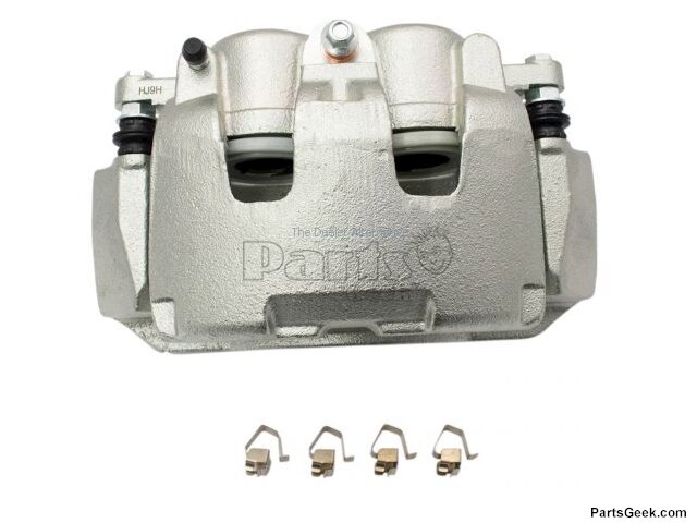 14 2014 Ram 1500 Brake Caliper - Brake - A1 Cardone, AC Delco, API ...