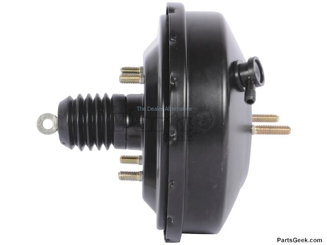 Jeep CJ7 Brake Booster - Power Brake Boosters - Replacement A1 Cardone ...