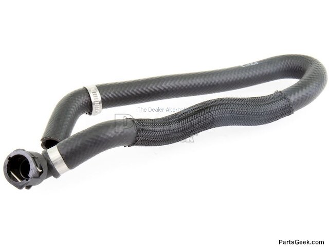 08 2008 BMW 328i Coolant Hose - Cooling System - API, Autopart Premium ...