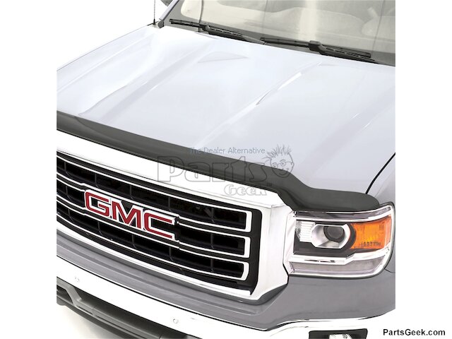 19 2019 GMC Canyon Bug Shield - Body Mechanical & Trim - Auto Ventshade ...