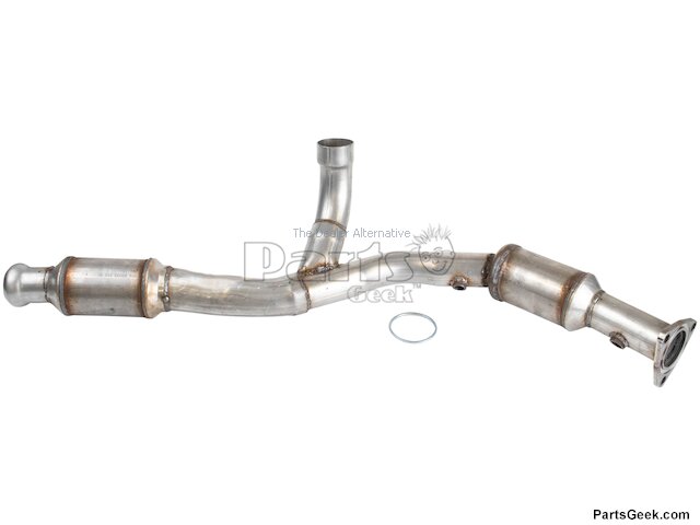 14 2014 GMC Sierra 1500 Catalytic Converter - Exhaust - AP Exhaust ...