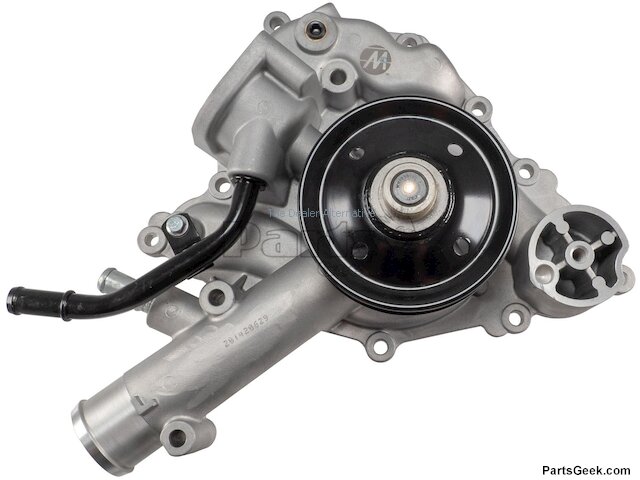 14 2014 Ram 1500 Water Pump - Cooling System - AC Delco, API, Aisin ...