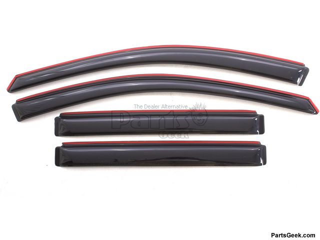 Buick Enclave Window Vent Visors - Vent Visors - Auto Ventshade ...