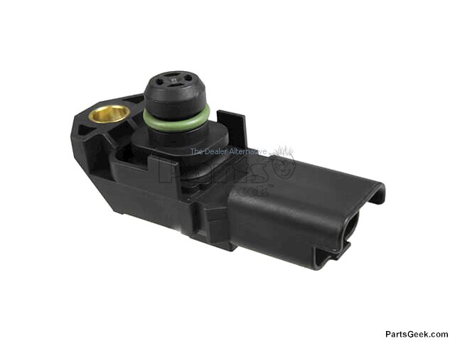 14 2014 Ford Fusion Turbocharger Boost Sensor - Air Intake - NGK ...