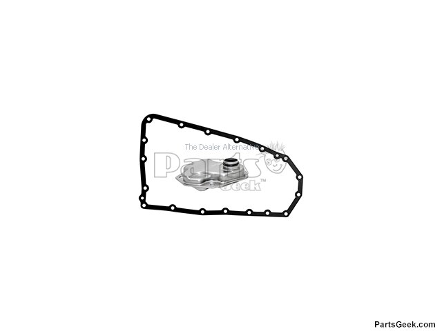 Jeep Patriot Transmission Filter - Trans Filters - Mopar ATP Pioneer ...