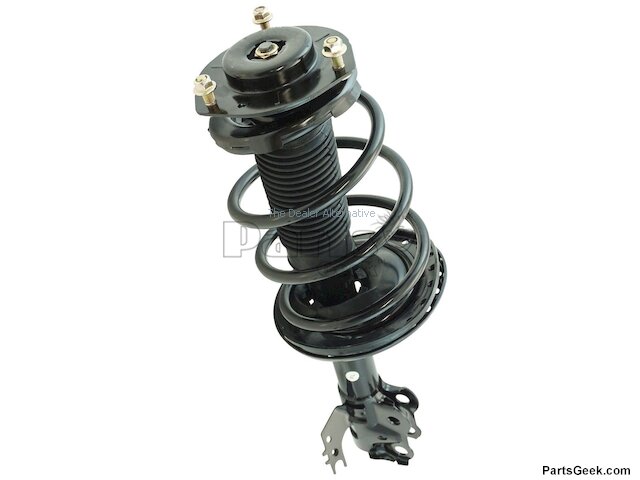 14 2014 Toyota Camry Strut Assembly - Suspension - API, DIY Solutions ...