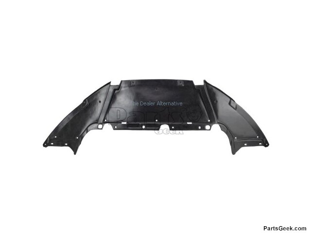 13 2013 Ford Focus Lower Engine Cover - Engine Mechanical - Action ...