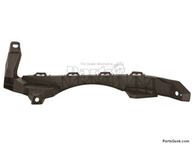 20 2020 Honda Clarity Bumper Cover Retainer - Body Mechanical & Trim ...