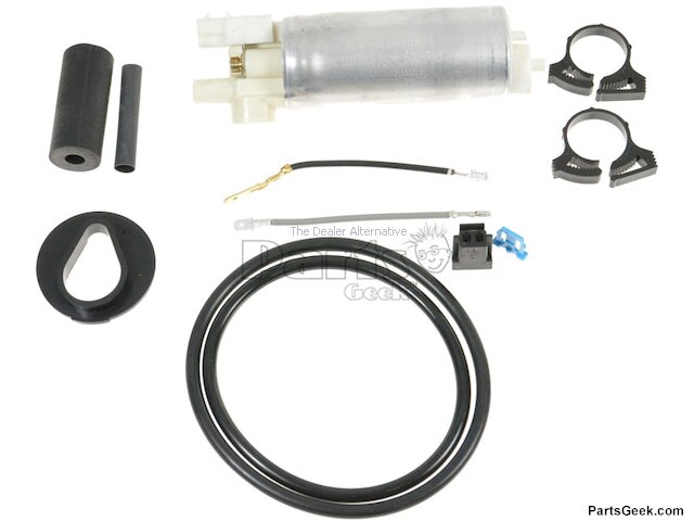 87 1987 Chevrolet R10 Fuel Pump - Fuel Delivery - AC Delco, APDI, API ...
