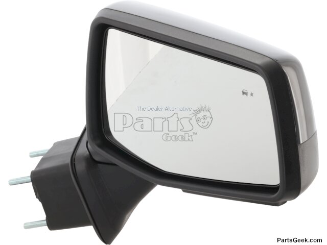 19 2019 GMC Sierra 1500 Mirror - Body Mechanical & Trim - Action Crash ...