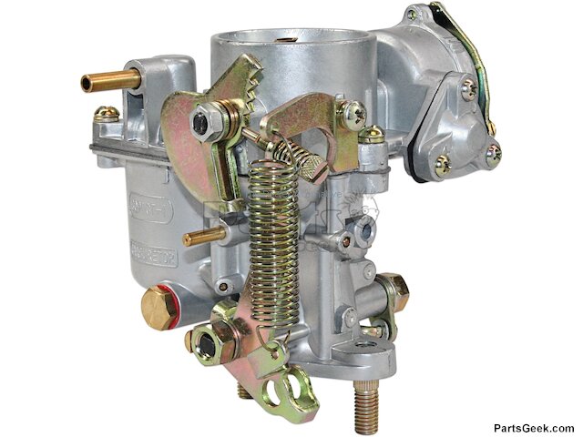 67 1967 Volkswagen Beetle Carburetor - Carburetion - Autopart Premium ...