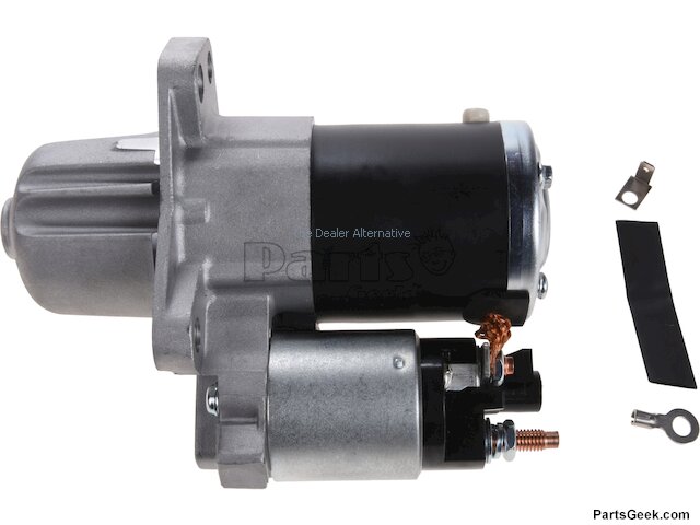 Cadillac STS Starter - Starters - Pure Energy TYC WAI Global API AC ...