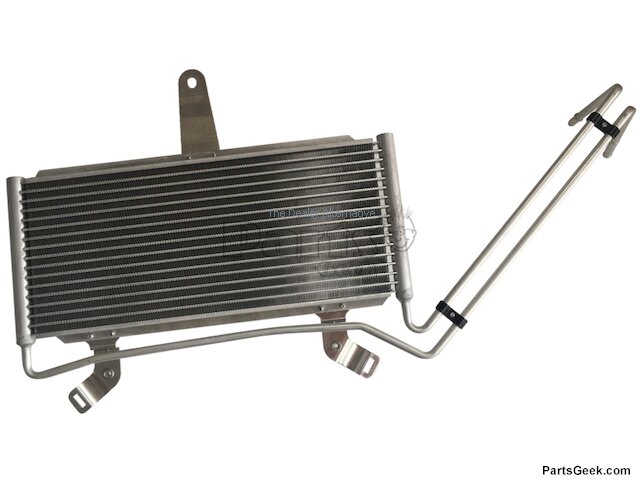 Dodge Ram 1500 Oil Cooler - Oil Coolers - Replacement Action Crash ...