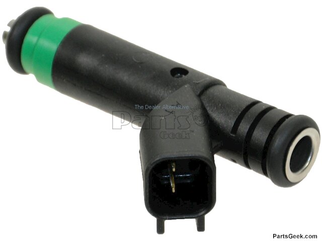 Dodge Ram 1500 Fuel Injectors - Injector - Replacement Standard Motor ...