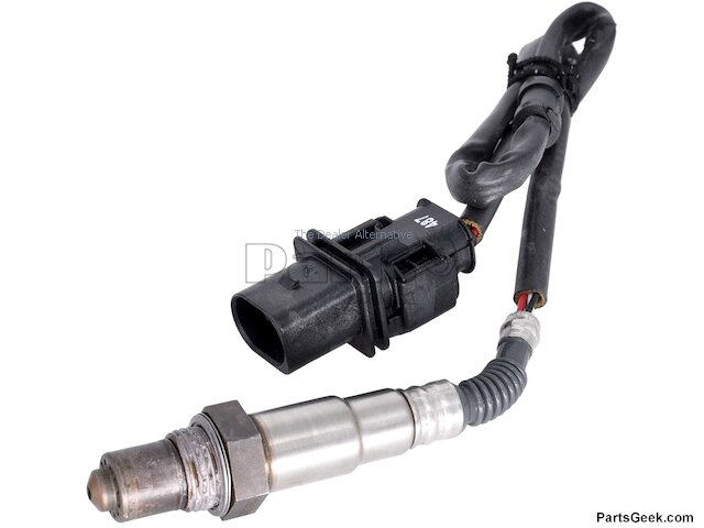 10 2010 Ford F150 Oxygen Sensor - Fuel Injection - AC Delco, API ...