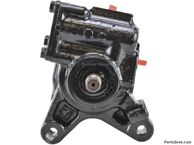 Honda Prelude Power Steering Pump - Steering Pumps - Maval A1 Cardone ...