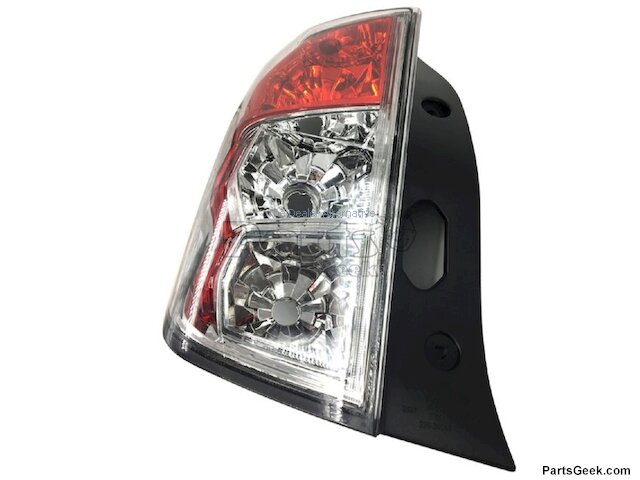 Aftermarket Car Tail Lights - Tail Light Assembly Replacement