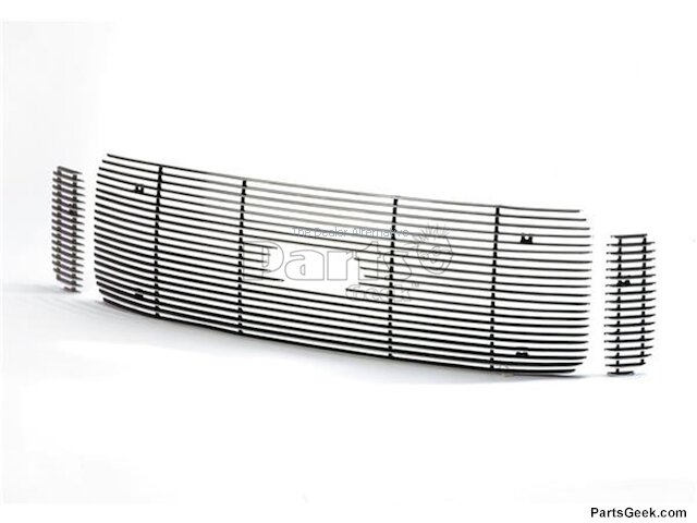 Ford Ranger Grille - Grill - Action Crash Putco DIY Solutions - 2003 ...
