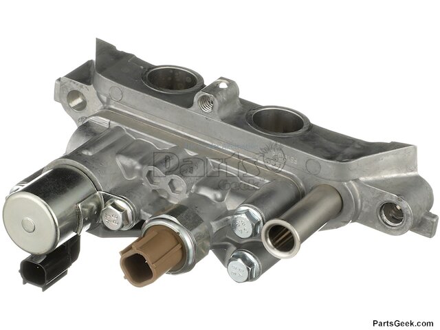 Honda Odyssey Variable Timing Solenoid - VVT Solenoid - Standard Motor ...