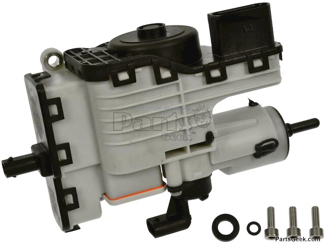 16 2016 Mercedes Sprinter 2500 Diesel Emissions Fluid Pump - Diesel ...