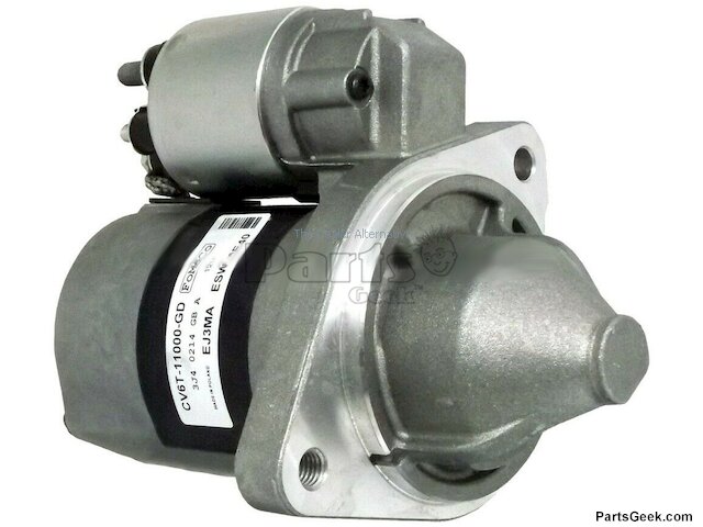 17 2017 Ford Focus Starter - Engine Electrical - API, Autopart Premium ...