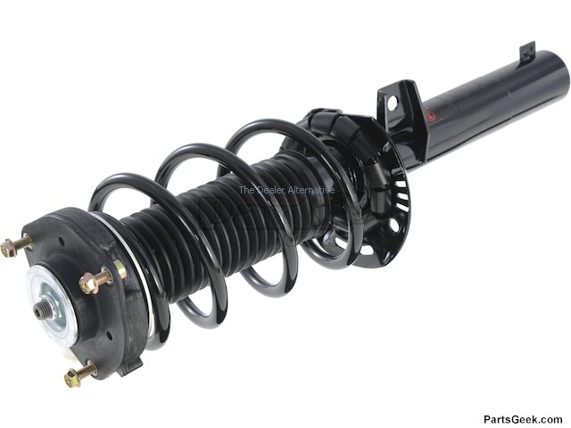 13 2013 Volkswagen Jetta Strut Assembly - Suspension - API, Bilstein ...