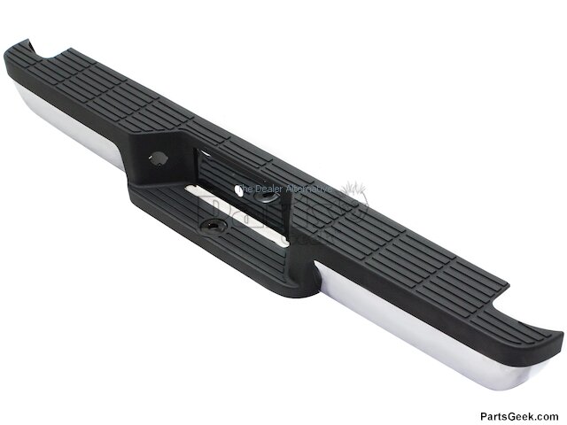 03 2003 Ford Ranger Bumper - Body Mechanical & Trim - DIY Solutions ...