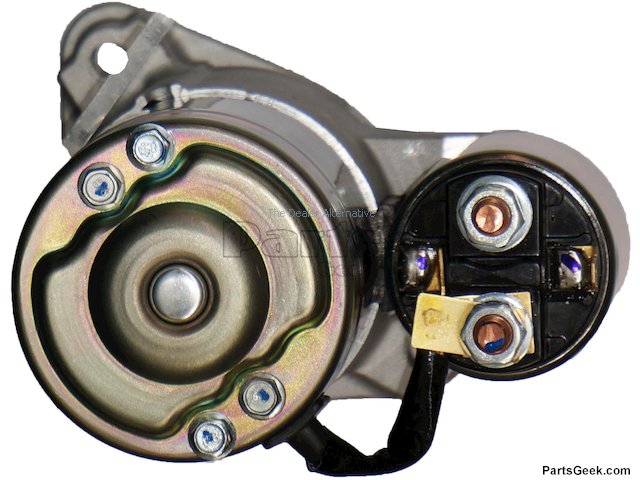 Mitsubishi 3000GT Starter - Starters - Replacement SKP Remy Pure Energy ...