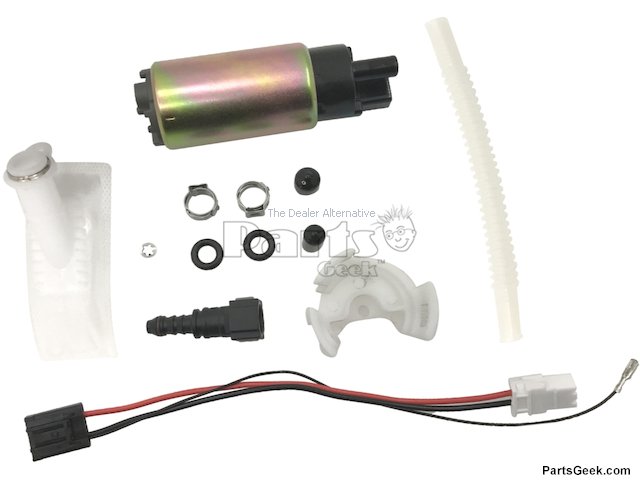 Nissan Frontier Fuel Pump - Gas Pumps - Replacement Bosch Airtex ...