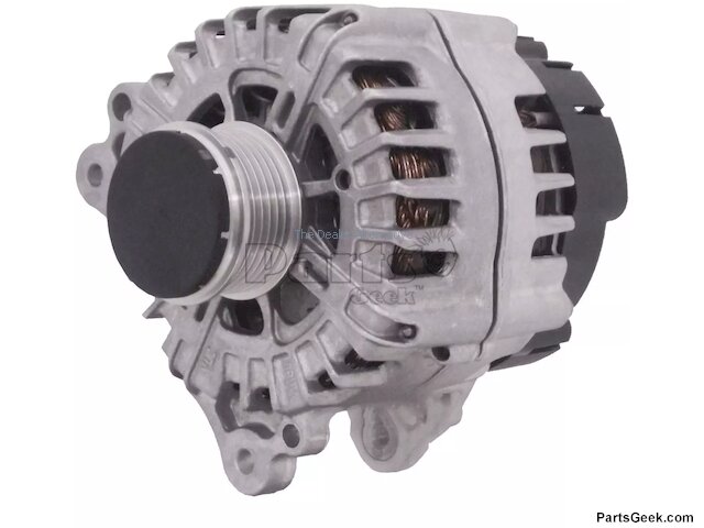 15 2015 Audi Q7 Alternator - Engine Electrical - Autopart Premium, Pure ...
