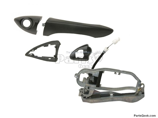 04 2004 BMW X5 Door Handle - Body Mechanical & Trim - APA/URO Parts ...