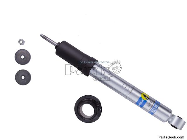 02 2002 Toyota Tacoma Shock Absorber - Suspension - AC Delco, API ...