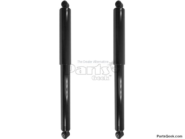 10 2010 Ford Ranger Shock Absorber - Suspension - API, Autopart Premium ...