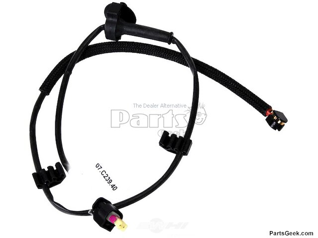 Chevrolet Brake Pad Sensor | Silverado 1500 Corvette Silverado 2500 HD ...