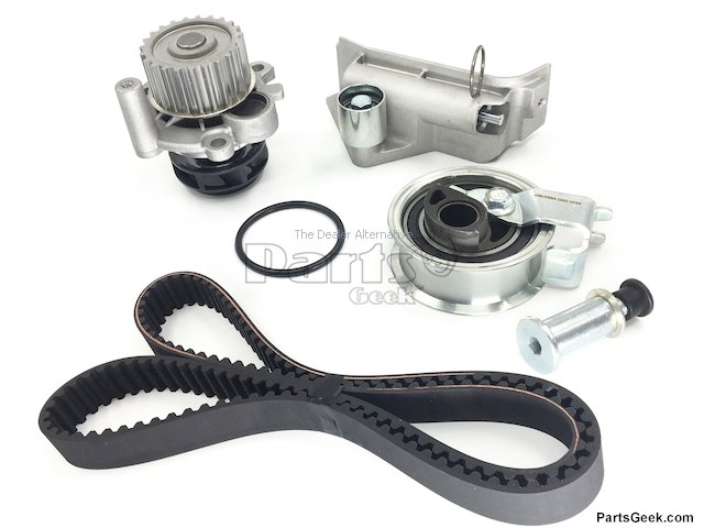 VW Volkswagen Beetle Timing Belt - Timing Belts - Replacement Dayco ...