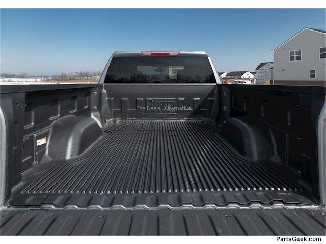 17 2017 Chevrolet Colorado Bed Liner - Body Mechanical & Trim - Rugged ...
