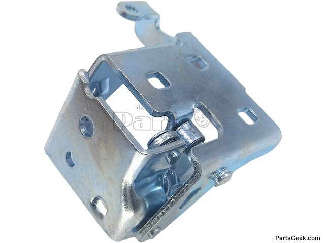 08 2008 Chevrolet Silverado 1500 Door Hinge - Body Mechanical & Trim ...