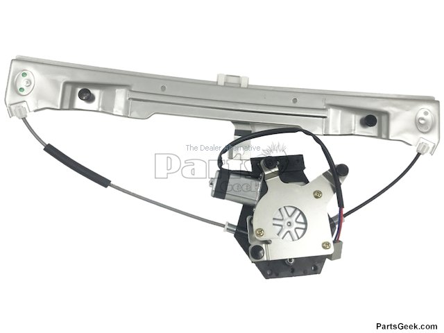 Ford Explorer Window Regulator - Window Regulators - Replacement Dorman ...