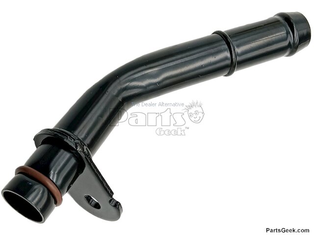 14 2014 Ford F150 Heater Hose - Climate Control - AC Delco, Autopart ...