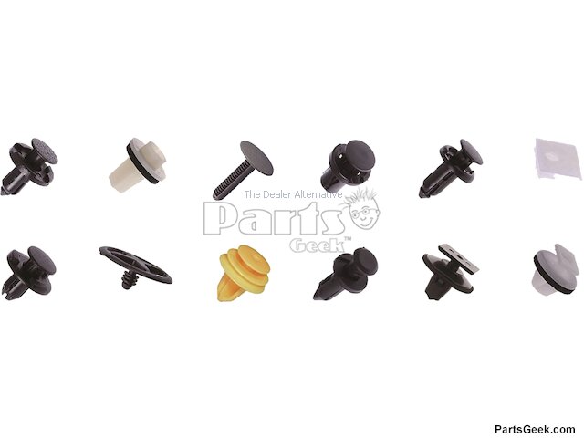 22 2022 Nissan Altima Body Fastener Kit - Body Mechanical & Trim ...