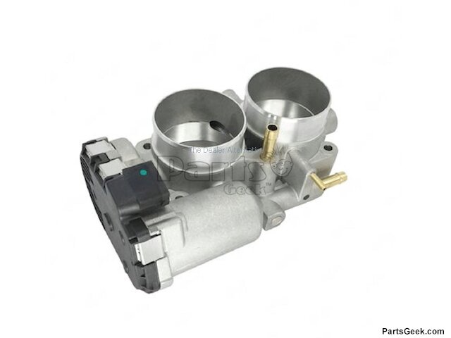 Throttle Body Replacement - Aftermarket Car Throttle Body | Parts Geek