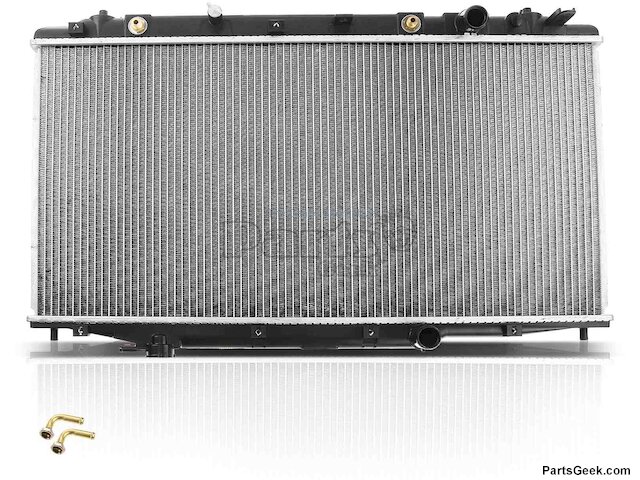 08 2008 Honda Accord Radiator - Cooling System - APDI, API, Action ...