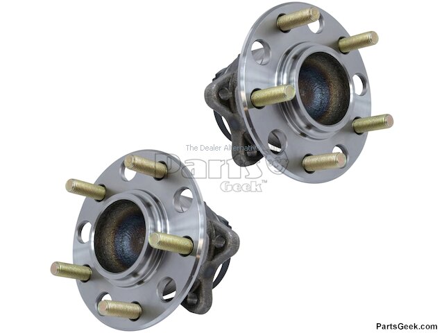 Kia Sportage Wheel Hub - Wheel Bearing Hubs - Replacement Genuine ...