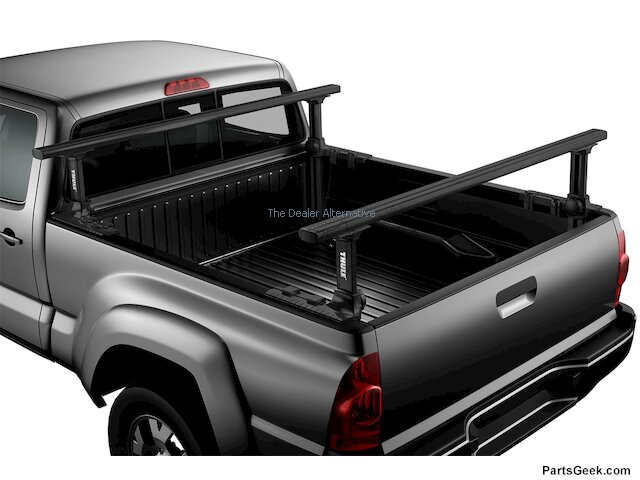 02 2002 Chevrolet S10 Bed Rack - Body Mechanical & Trim - Thule ...